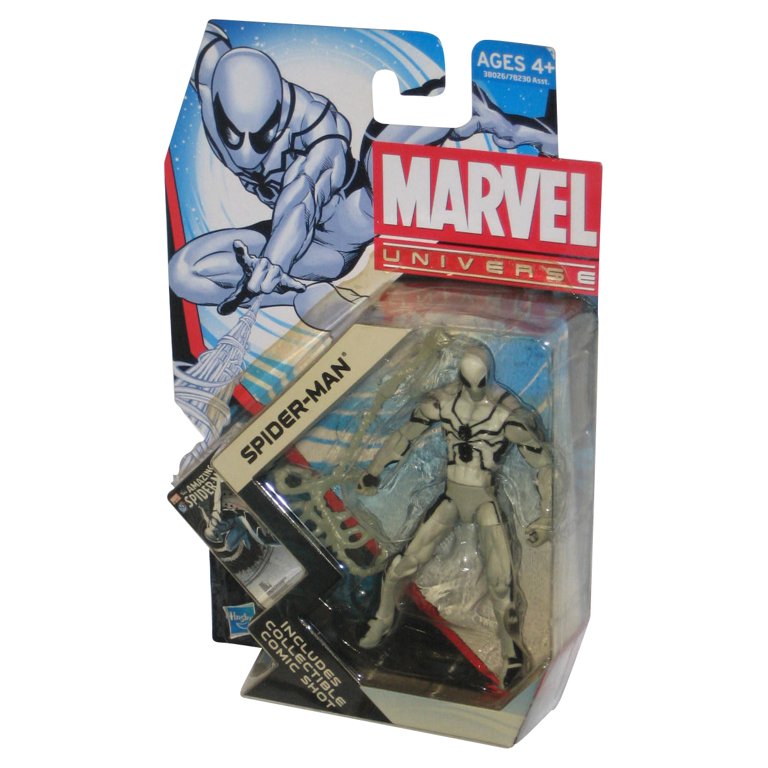Future Spiderman Toy