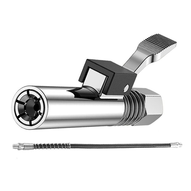 Universal Grease Coupler Heavy-duty Quick Release Grease Coupler Self ...