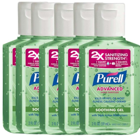 Mini Hand Sanitizer Bulk