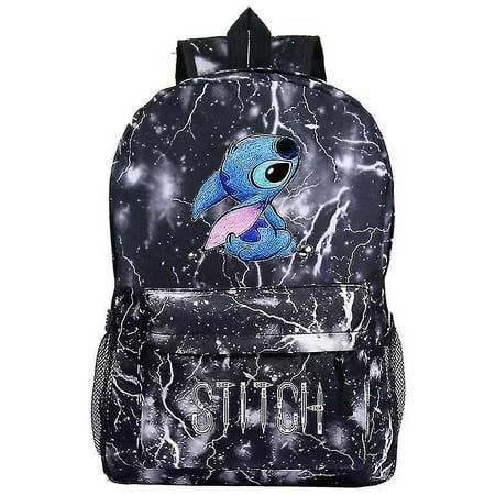 Lilo Stitch Stitch Backpack School Bag | Walmart Canada