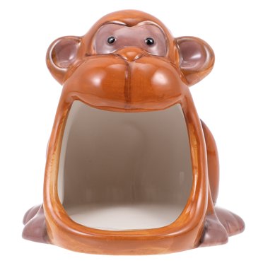 YML WNB5 Assembled Wooden Nest Box for Outside Mount with Dowel, Large ...