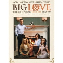 Big Love: The Complete Collection (DVD Set) [DVD] - Walmart.com