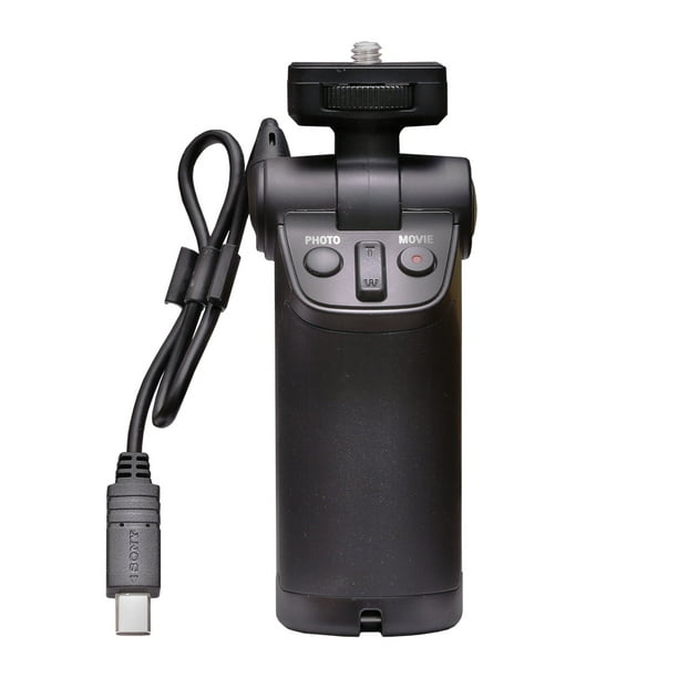 Sony VCT-SGR1 Shooting Grip WHITE BOX - Walmart.com