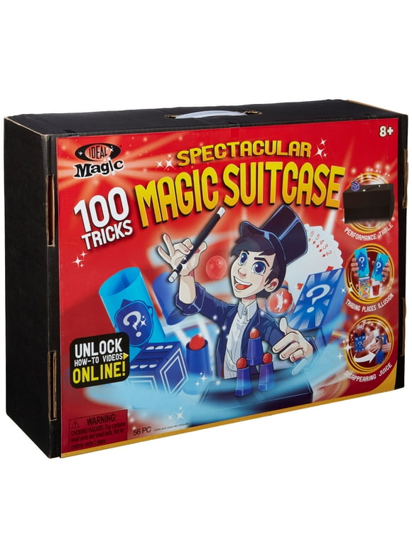 Magic Tricks in Novelty Toys - Walmart.com