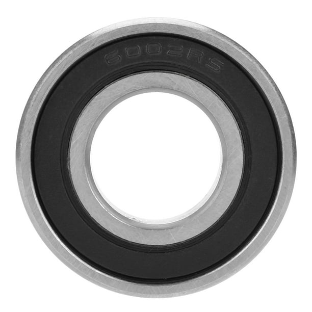 Deep-groove Bearing, 10 Pieces Deep-groove Rubber Sealed Metal Bearing ...