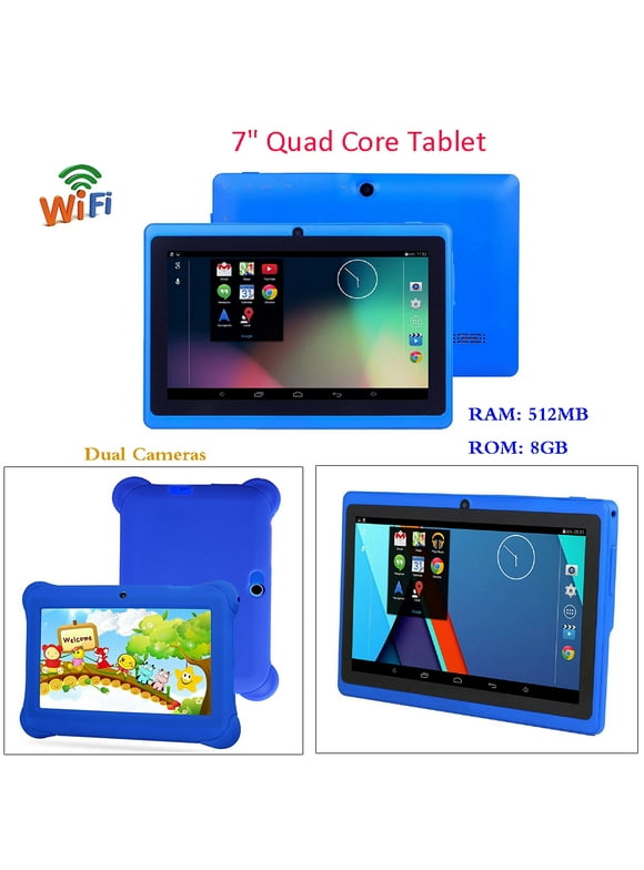 Tablets with Parental Control in Tablets for Kids - Walmart.com