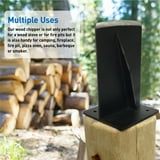 Kindling Jack Jr.- The Firewood Kindling Tool – Wood Log Splitter ...
