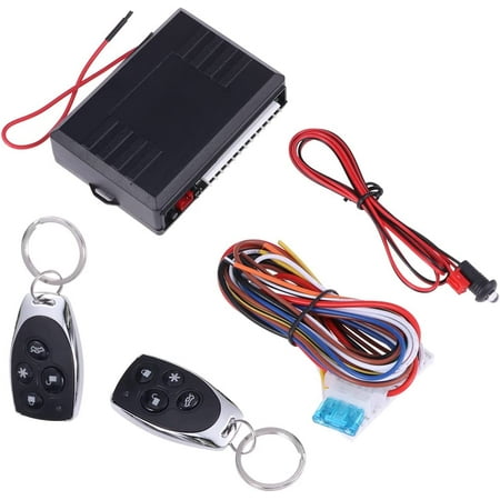 Key Activated Keyless Access Ignition Preheating System Door Entry ...