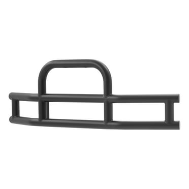 Tubular Grille Guard - 2 Diameter Steel Ring - Installation - Walmart.com