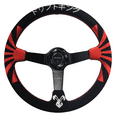 Rising Sun Steering Wheel + Hub Adapter for Toyota Chaser KE70 AE71 ...
