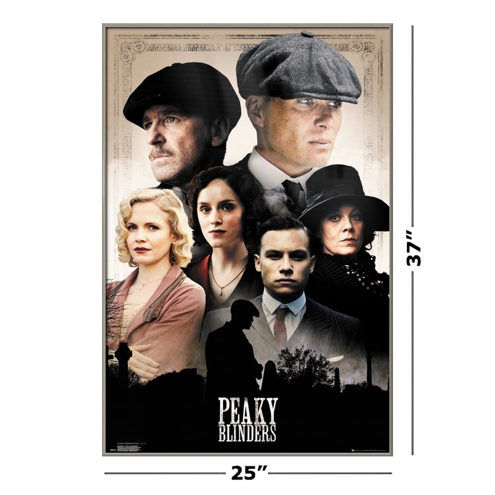 Peaky Blinders Poster