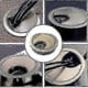 Computer Grommet Metal Cable Grommet Computer Desk Cable Hole Cover For ...