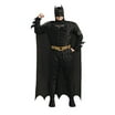 Mens Deluxe Muscle Chest Batman Costume - Walmart.com
