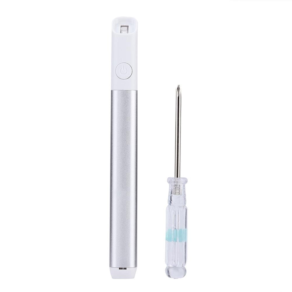 Ejoyous Electric Acne Removal Pen Red Blue Light LED Acne Mark Repair ...