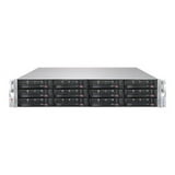 Supermicro SuperServer 6029P-WTRT - Server - rack-mountable 2U - 2-way - no CPU - RAM 0 GB ...