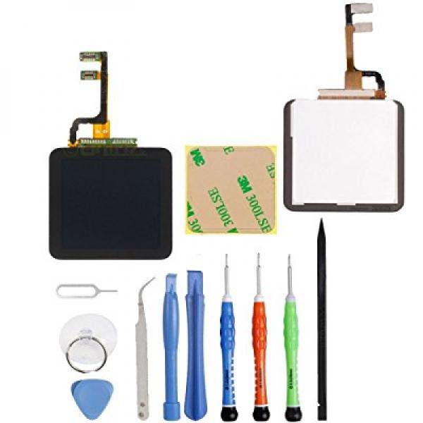Unifix-Full Repair Kit Touch Screen Digitizer Glass LCD Display Screen ...