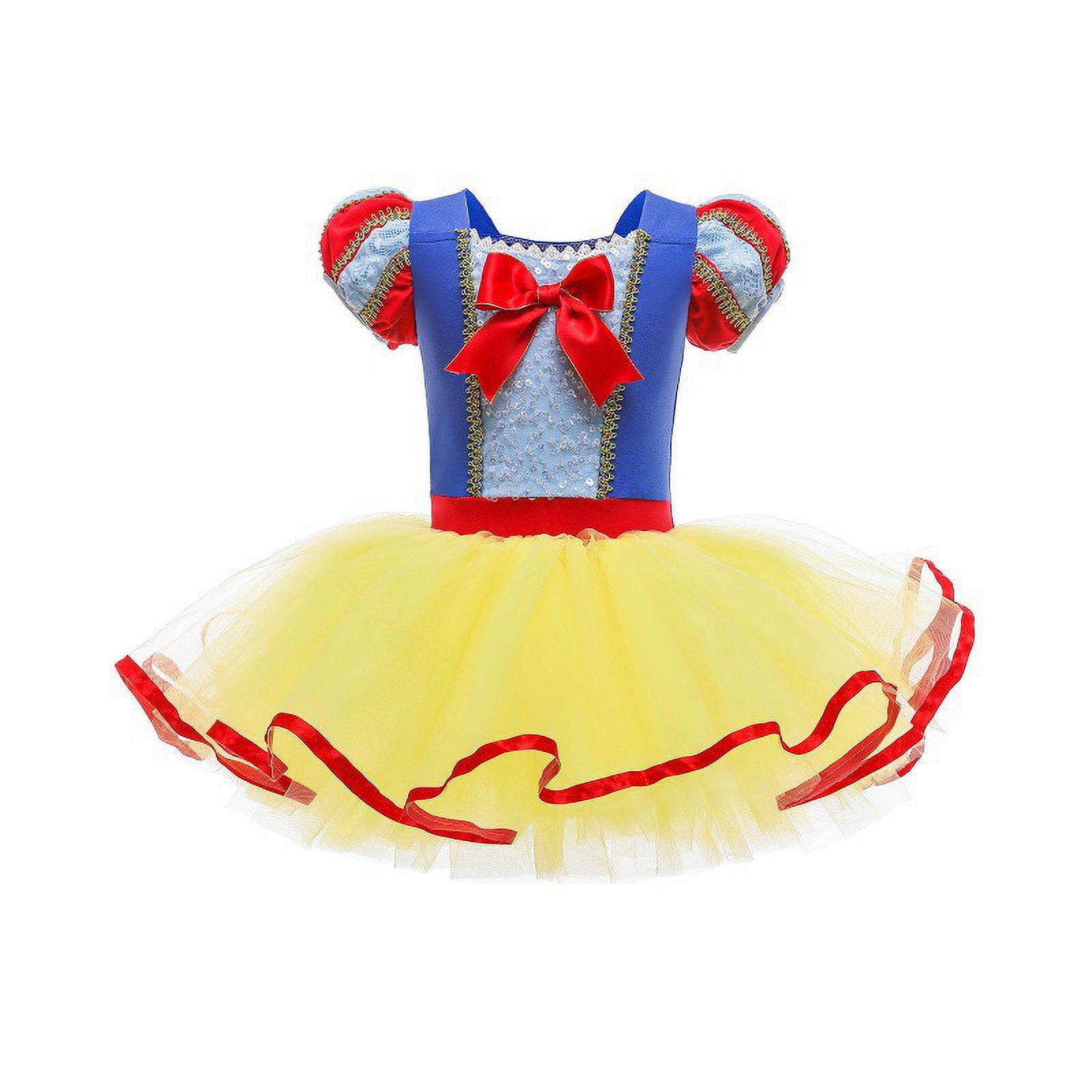 Ropa para niños Traje de ballet para niños Traje de práctica de baile ...