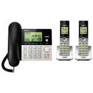 Click here for Vtech 2-Handset Dect 6.0 Cordl prices