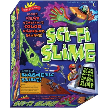 Scientific Explorer Sci Fi Slime - Walmart.ca