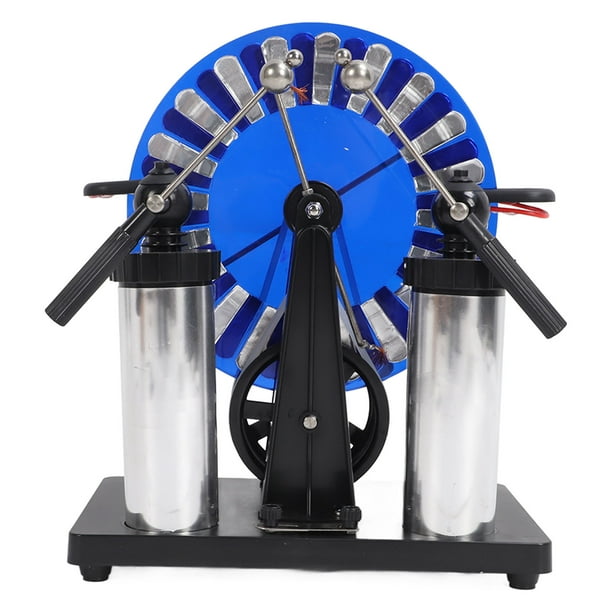 Electrostatic Induction Motor, PVC Electrostatic Induction Electricity ...