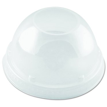 Dart Solo TLP316-0007 Traveler White Dome Hot Cup Lid with Sip Hole 1000/Case - Walmart.com