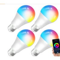 LIFX Beam Color Smart Light, Wireless Indoor, Voice Activated, Remote ...