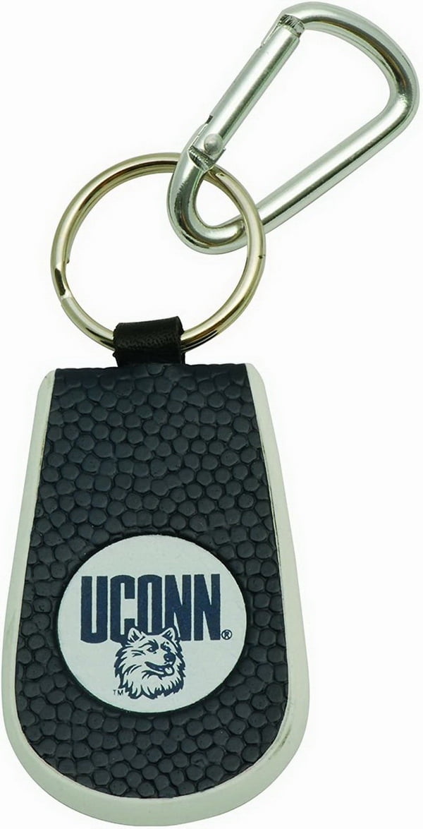 Connecticut Huskies Keychain Team Color Basketball - Walmart.com