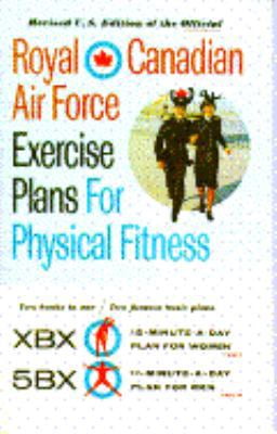 Pre-Owned Royal Canadian Air Force Exercise Plans for Physical Fitness ...