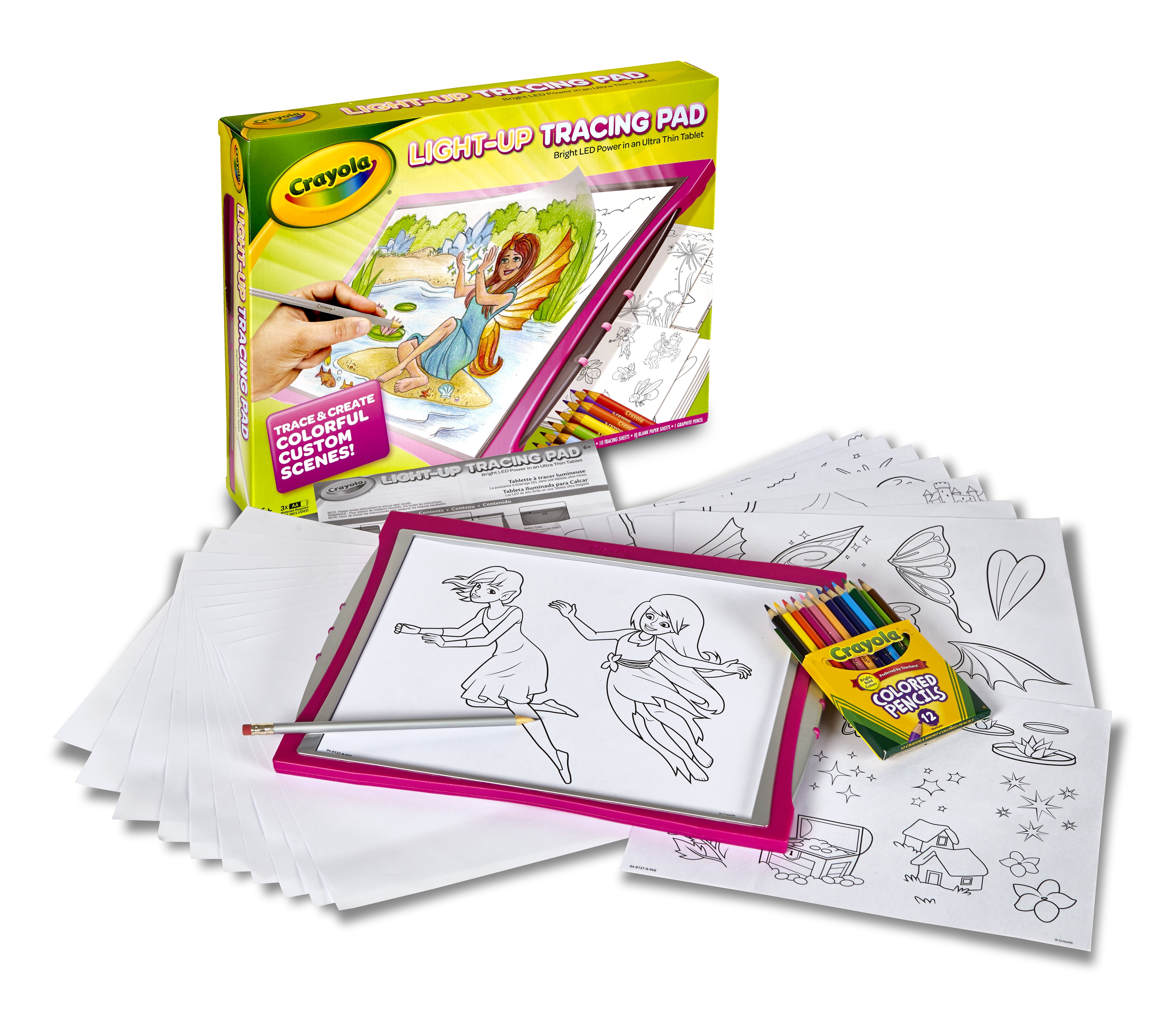 Crayola Light Up Tracing Pad Printables Printable Word Searches Crayola Light Up Tracing Pad Printables Printable Word Searches