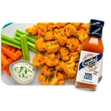 Louisiana Crystal Original Wing Sauce, 12 oz - Perfect for Buffalo ...