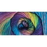 Red Heart Boutique Unforgettable Gossamer Yarn, 3 Pack, 100g, Acrylic ...