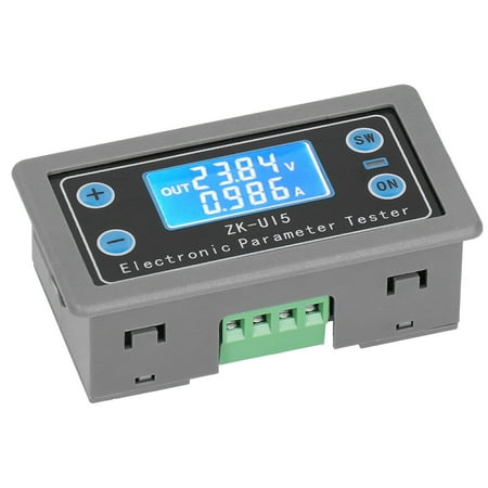 Multimeter, Multifunctional Ammeter Current Voltage Ac Power Meter For ...