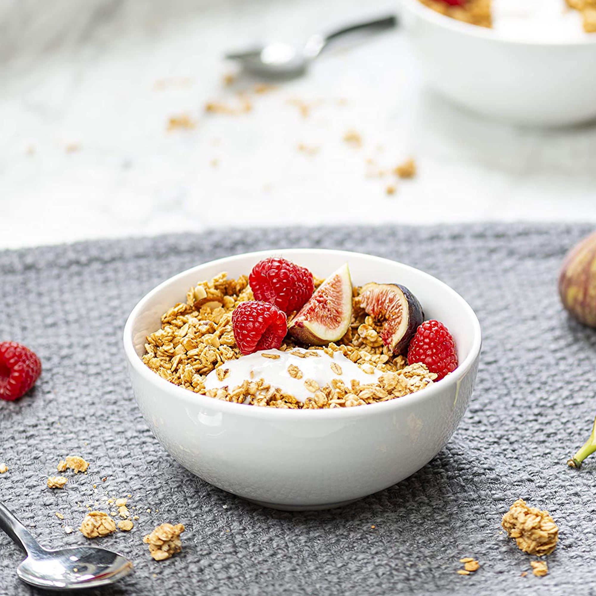 Healthy Cereal Bowl