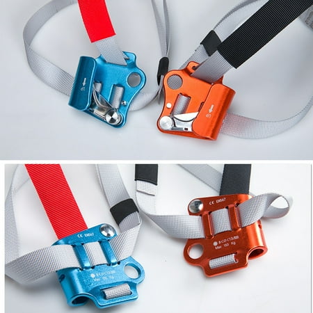 Climbing Ascender Professional Convenient Simple Rope Ascending ...