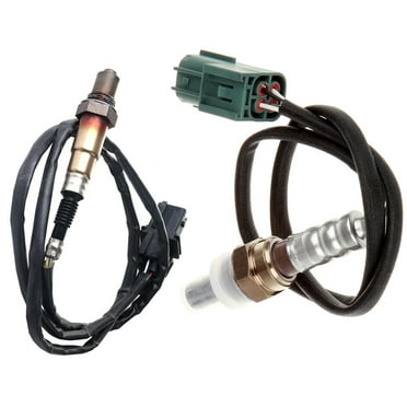 Free Shipping! TRQ 2pc O2 02 Oxygen Sensor Set Upstream & Downstream Kit Direct Fit for Nissan ...