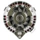 Powermaster 175091 Retro Series Alternator, Internal Regulator, 95 Amp ...