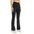 FITOP Flare Yoga Pants for Women Buttery Soft High Waist Bootcut Pants ...