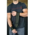 Gymreapers Strength Wrist Wraps for Cross Training, Olympic Lifting ...