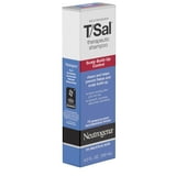 Neutrogena T/Sal Therapeutic Shampoo, 3% Salicylic Acid, 4.5 fl. oz ...