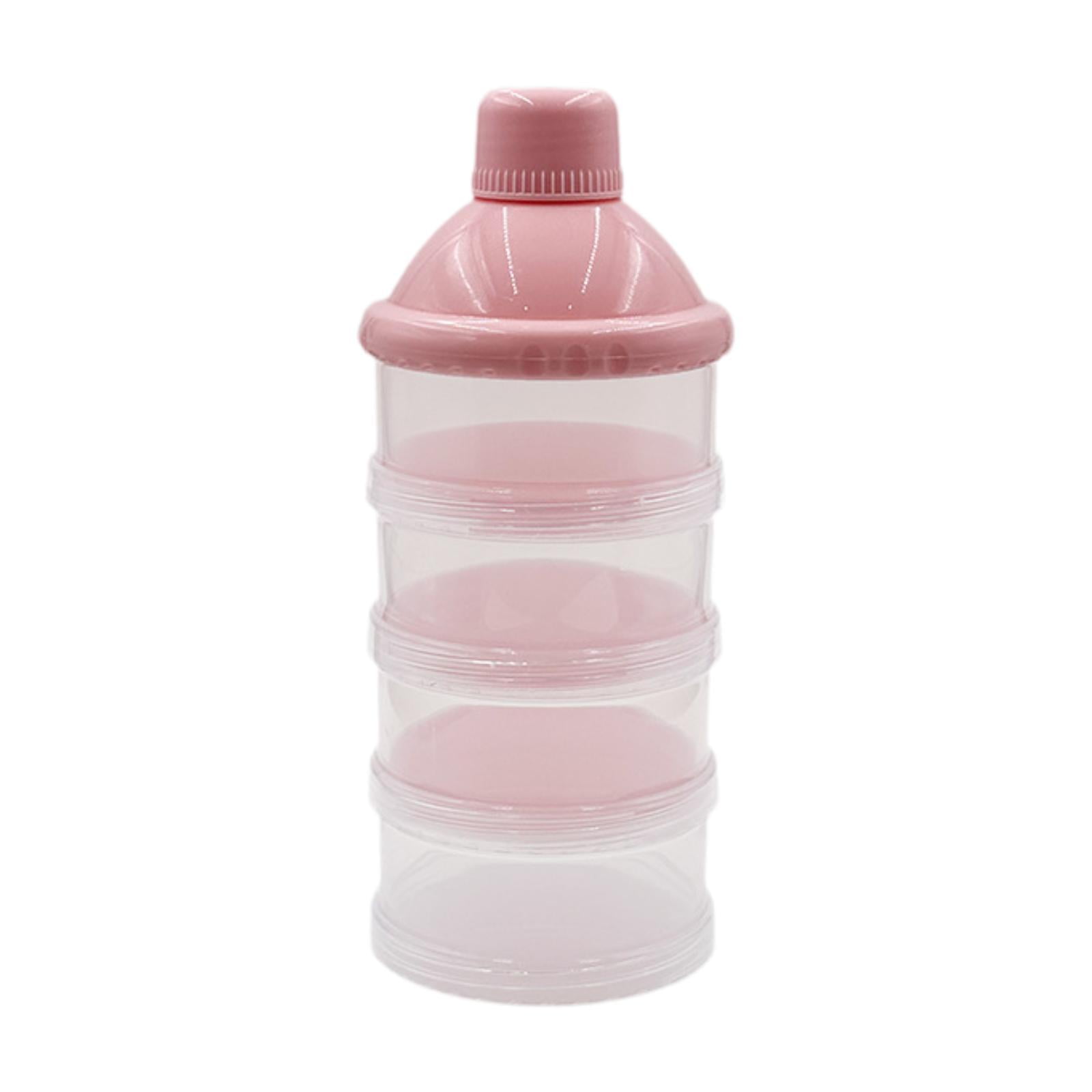 Estuche para leche en polvo, botes para fórmula en polvo, caja para ...