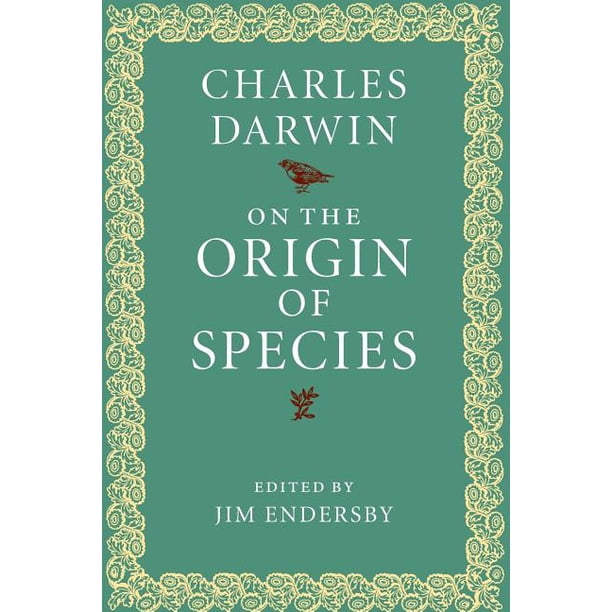 On the Origin of Species (Paperback) - Walmart.com