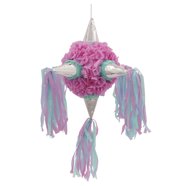 The Little Mermaid Pinata, Pull String, 21.5 x 20in - Walmart.com