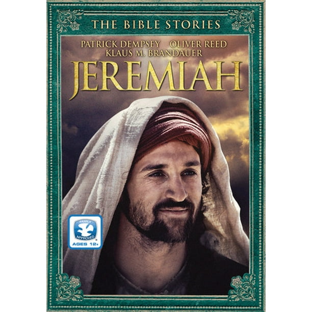 The Bible Stories: Jeremiah (DVD) - Walmart.com