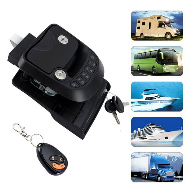 Entry Walk Auto Lock