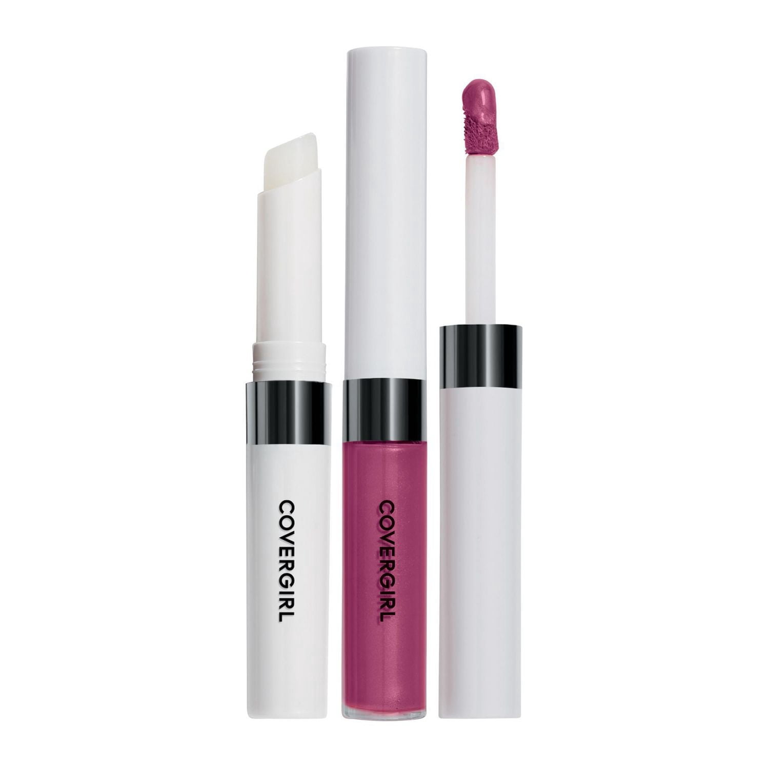 COVERGIRL Outlast All-Day Lip Color, Long-Lasting Coverage, Easy Two ...