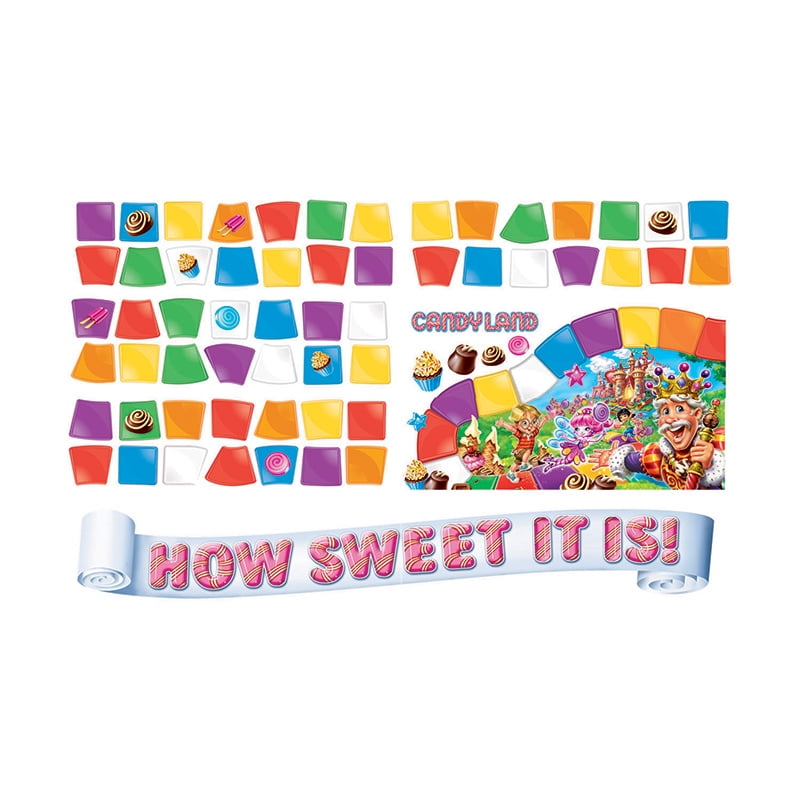 Candy Land How Sweet Mini Bulletin Board Set | Bundle of 10 Sets ...