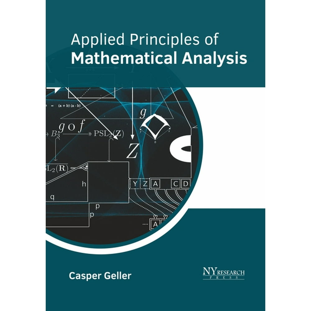 Applied Principles of Mathematical Analysis (Hardcover) - Walmart.com ...