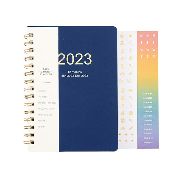 Rainbow Planner