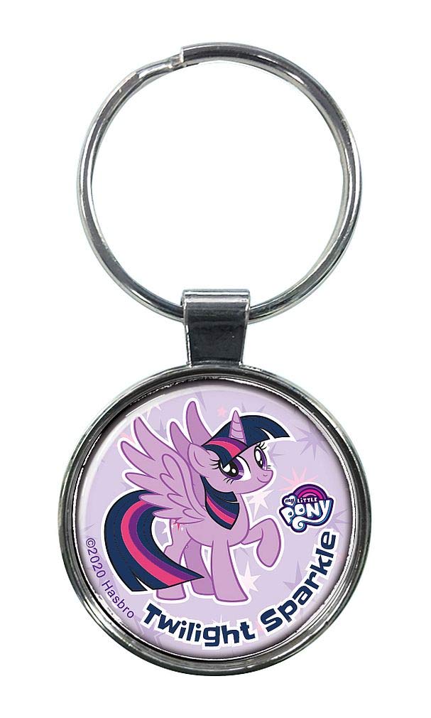 Ata-Boy My Little Pony Twilight Sparkle Keychain - Walmart.com