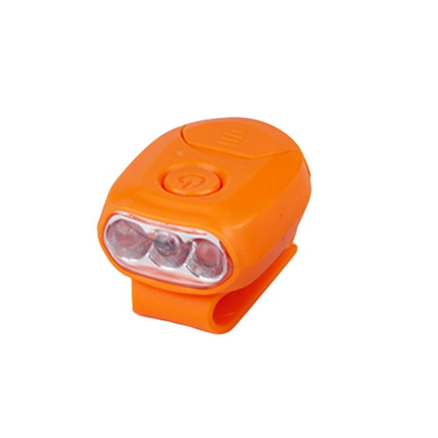 Hloma LED Headlamp Cap Light 90 Degree Rotary Clip-on Fishing Hat Head ...